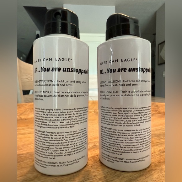 American Eagle Outfitters | Other | Set Of Two American Eagle If You ...